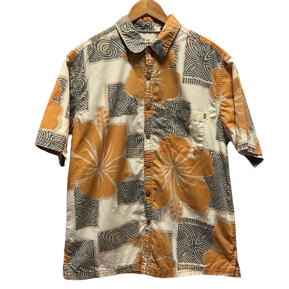 Kahala | Shirts | Vintage Kahala Mens Hawaiian Print Aloha Shirt | Poshmark